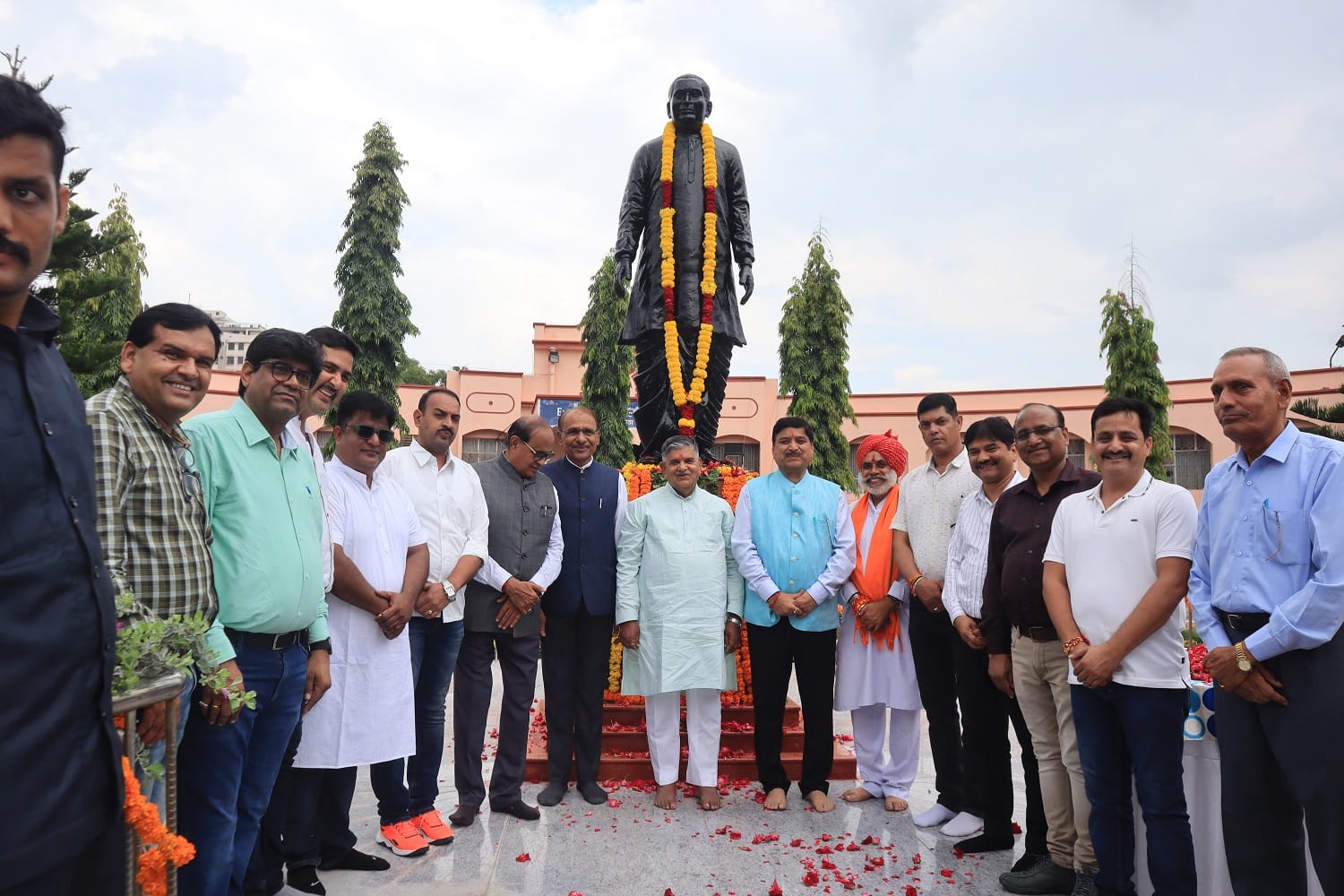 History – Janardan Rai Nagar Rajasthan Vidyapeeth